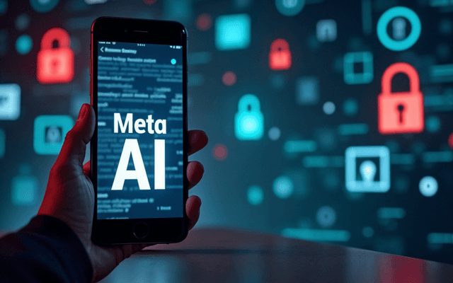 Does the "Goodbye Meta AI" Post Protect Your Privacy?