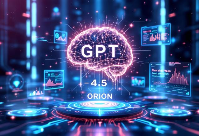 OpenAI Unveils GPT-4.5 Orion Its Largest AI Model Yet